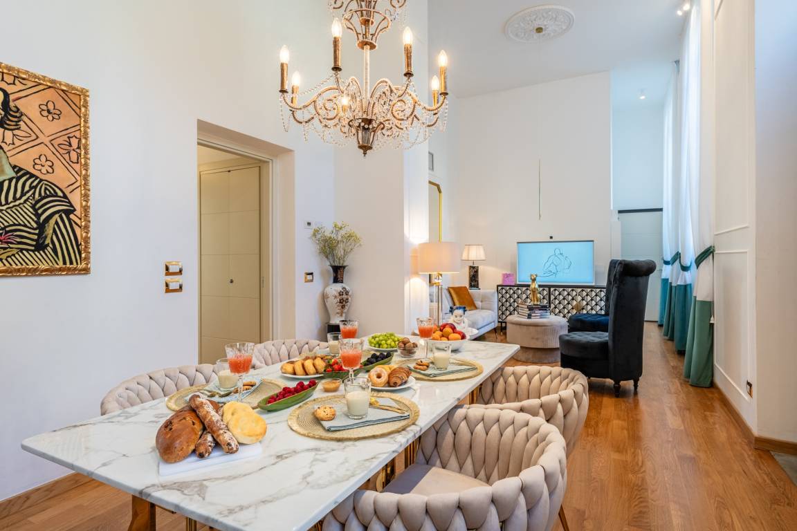 95 M² House ∙ 2 Bedrooms ∙ 4 Guests - Lucca