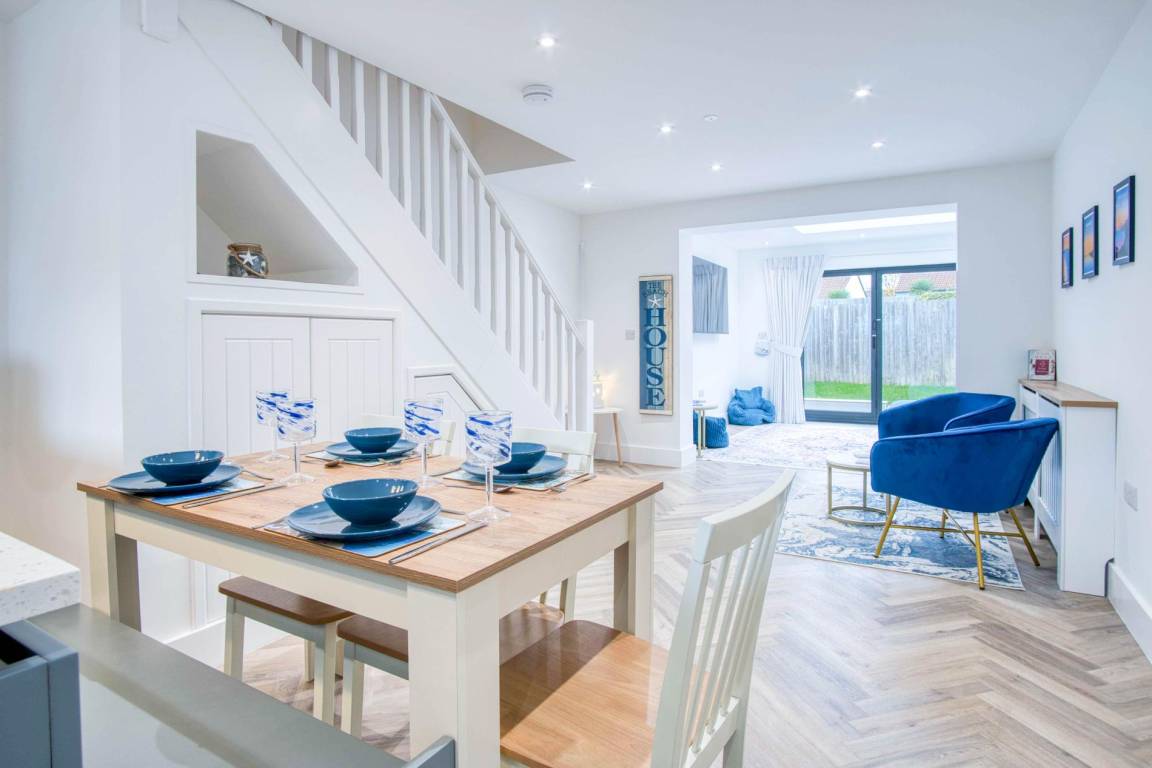 120 M² Maison De Vacances ∙ 2 Chambres ∙ 4 Personnes - Mumbles