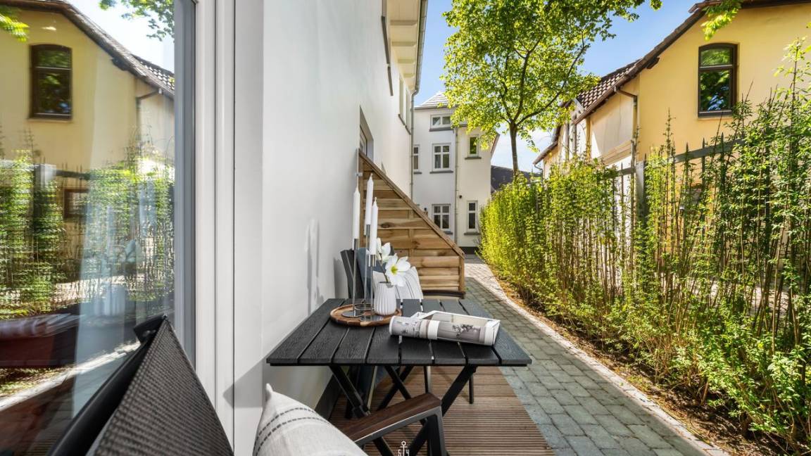 30 M² Appartement ∙ 1 Chambre ∙ 2 Personnes - Sylt