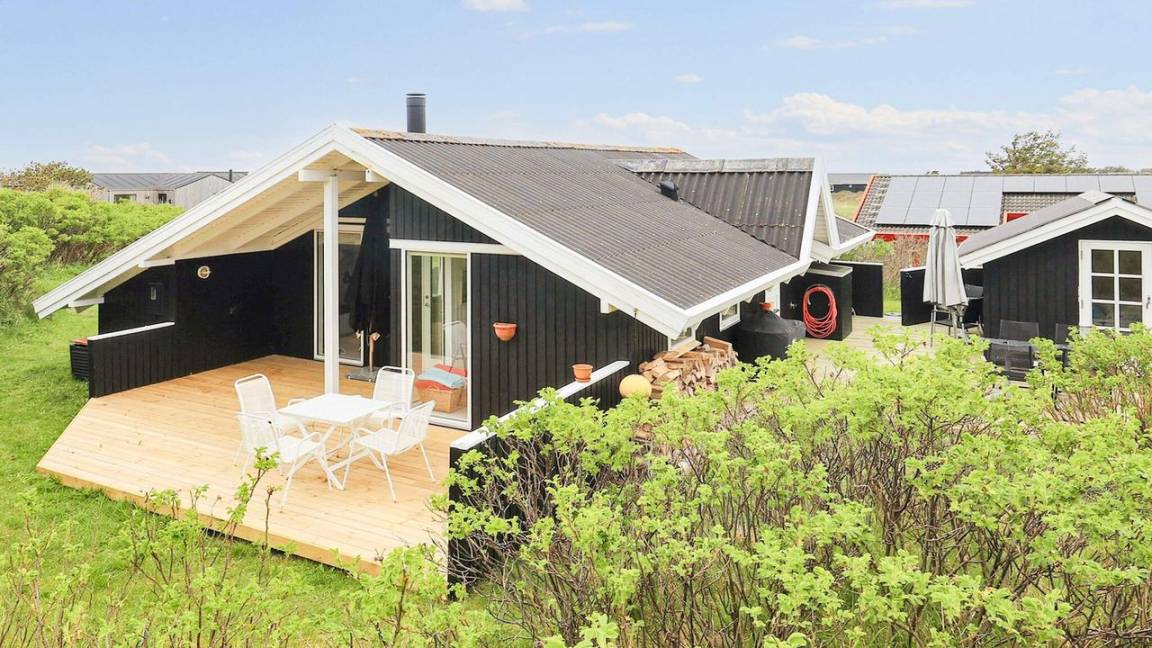 63 M² House ∙ 2 Bedrooms ∙ 6 Guests - Hirtshals