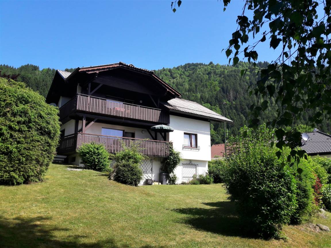 67 M² Ferienwohnung ∙ 1 Schlafzimmer ∙ 4 Gäste - Wörthersee