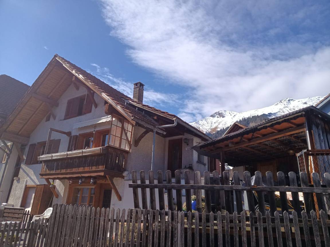 70 M² Apartamento ∙ 2 Habitaciones ∙ 4 Huéspedes - Frutigen