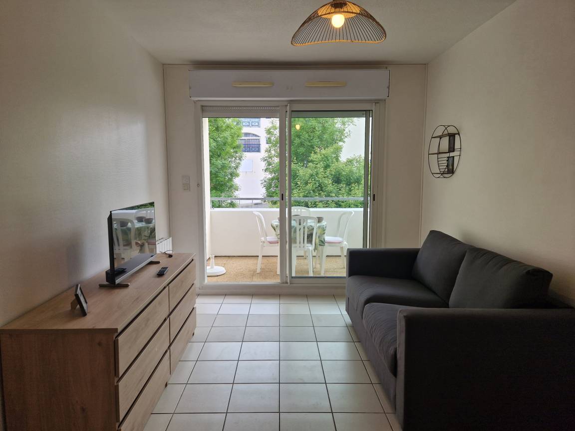 32 M² Appartement ∙ 1 Chambre ∙ 2 Personnes - Saint-Palais-sur-Mer