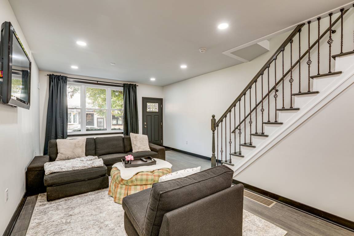 149 M² Apartment ∙ 3 Bedrooms ∙ 3 Guests - Philadelphia, PA