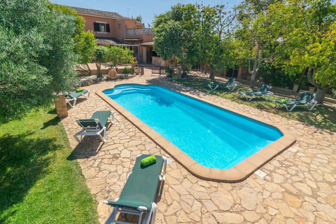 300 M² Villa ∙ 6 Bedrooms ∙ 10 Guests - Manacor