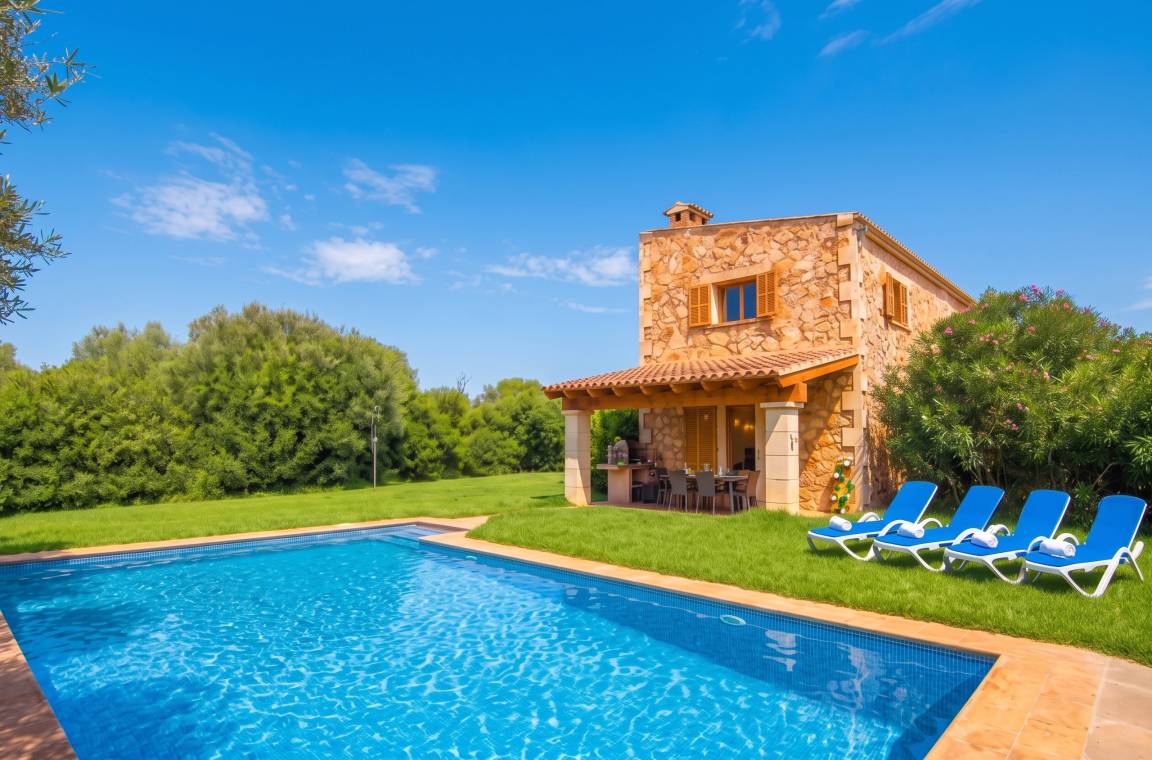 250 M² Maison De Vacances ∙ 3 Chambres ∙ 6 Personnes - Felanitx
