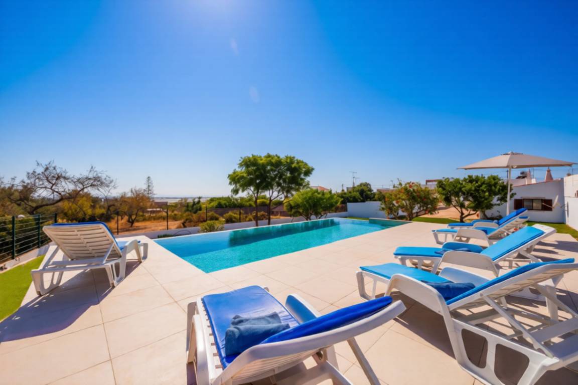 Villa ∙ 3 Slaapkamers ∙ 6 Gasten - Fuseta