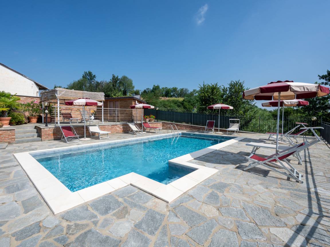 110 M² Casa ∙ 2 Habitaciones ∙ 8 Huéspedes - Isolabella
