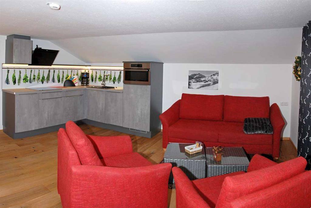 50 M² Appartement ∙ 1 Slaapkamer ∙ 4 Gasten - Kleinwalsertal
