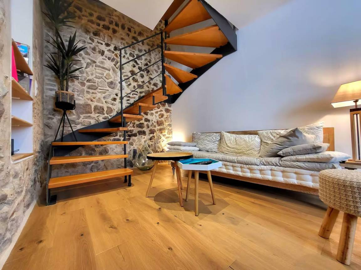 70 M² Maison De Vacances ∙ 2 Chambres ∙ 4 Personnes - Plage de la Gravette - Antibes