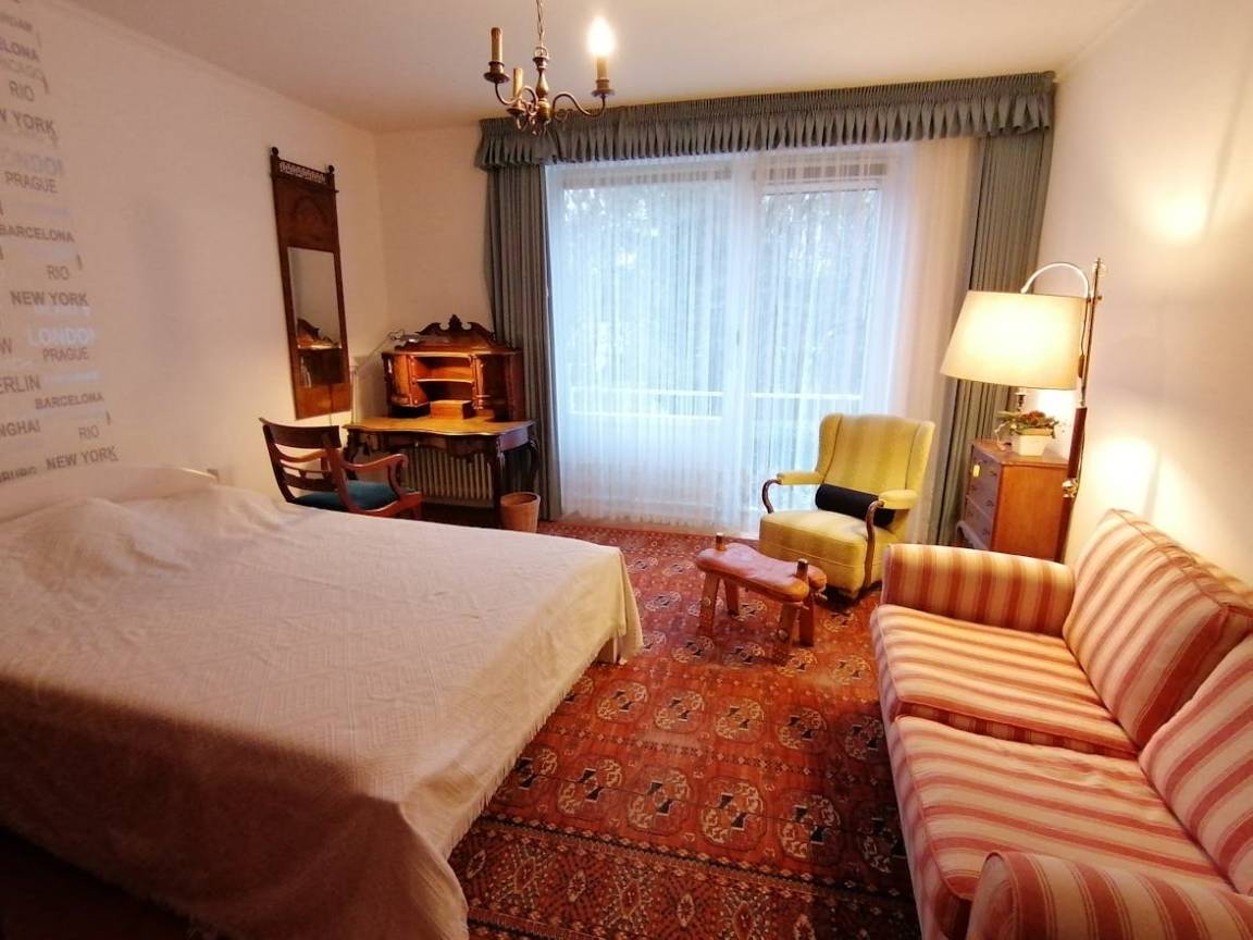 150 M² Private Room ∙ 1 Bedroom ∙ 3 Guests - Hamburg