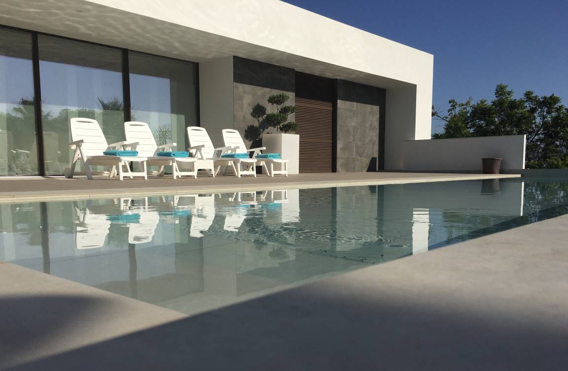 45 M² Apartamento ∙ 1 Habitación ∙ 4 Huéspedes - Jávea