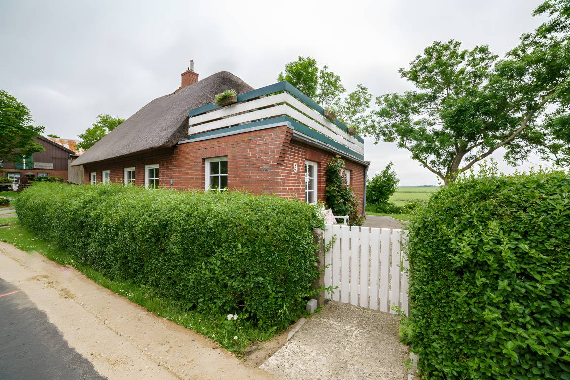 90 M² Apartamento ∙ 2 Habitaciones ∙ 4 Huéspedes - Pellworm