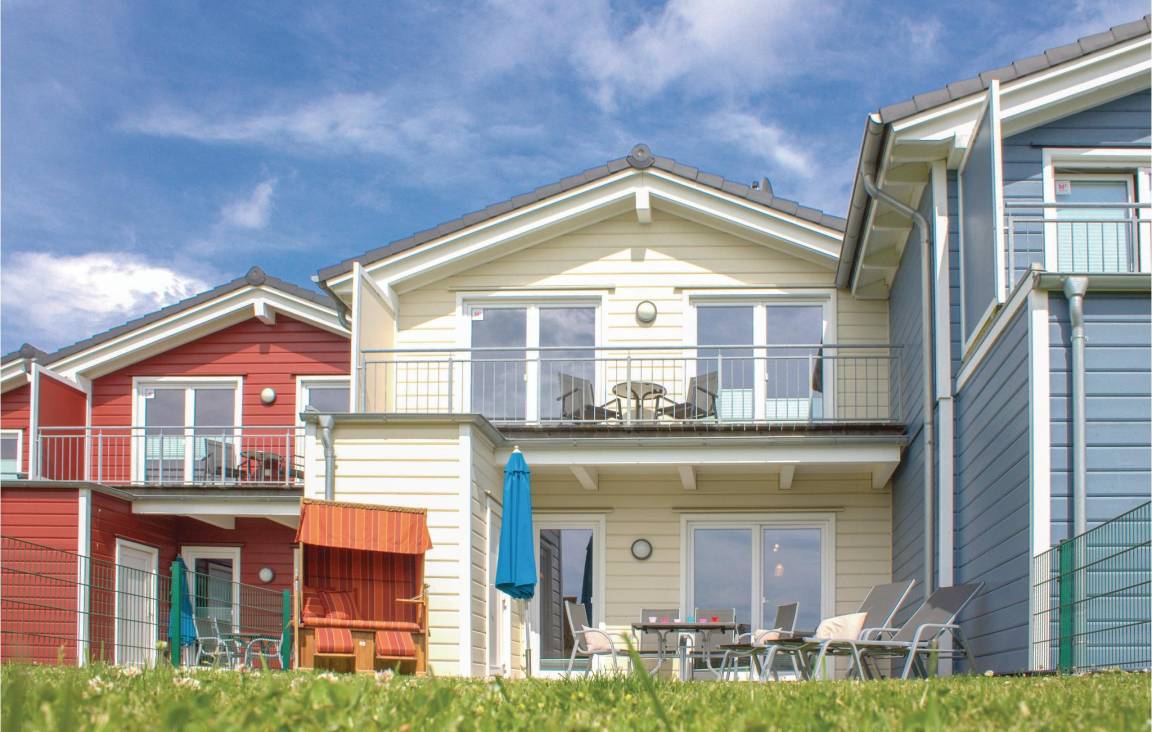 101 M² Ferienhaus ∙ 3 Schlafzimmer ∙ 5 Gäste - Dagebüll