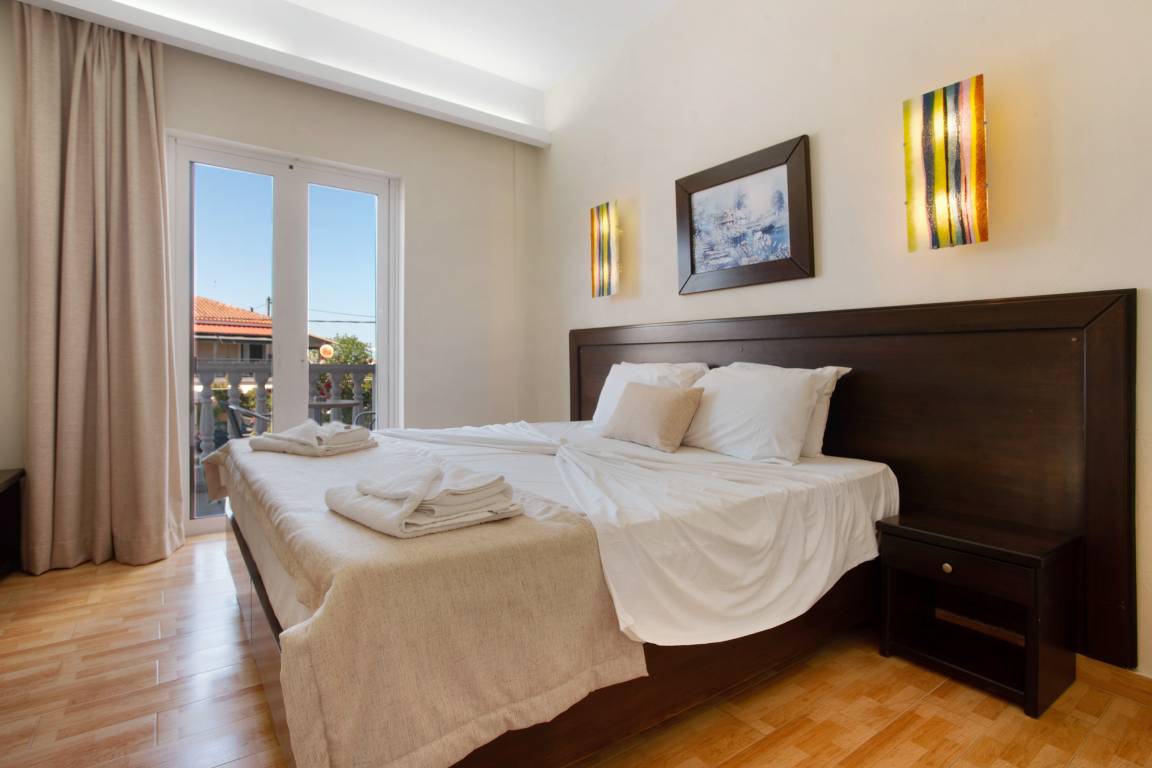 24 M² Studio Flat ∙ 1 Bedroom ∙ 2 Guests - Zakinthos