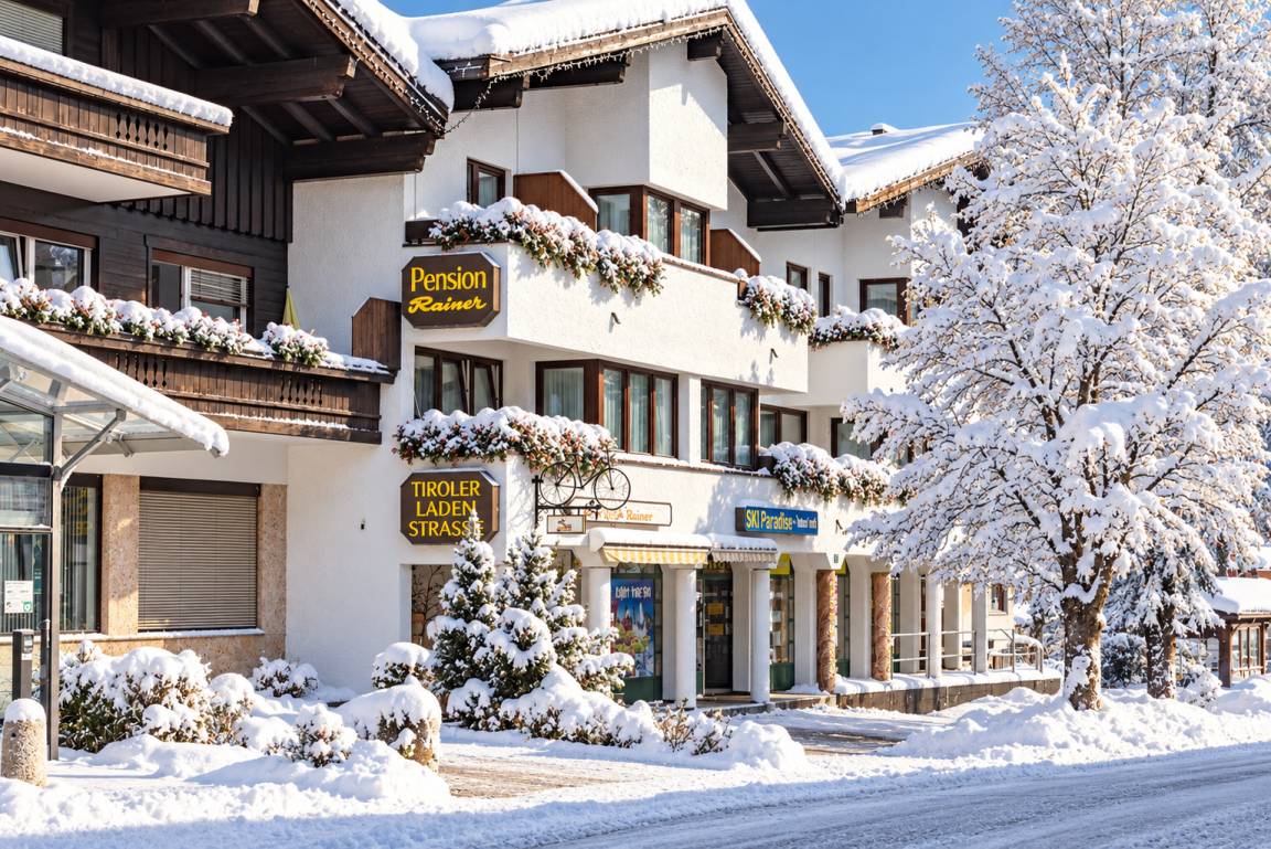 22 M² Hotel ∙ 1 Bedroom ∙ 3 Guests - Ellmau