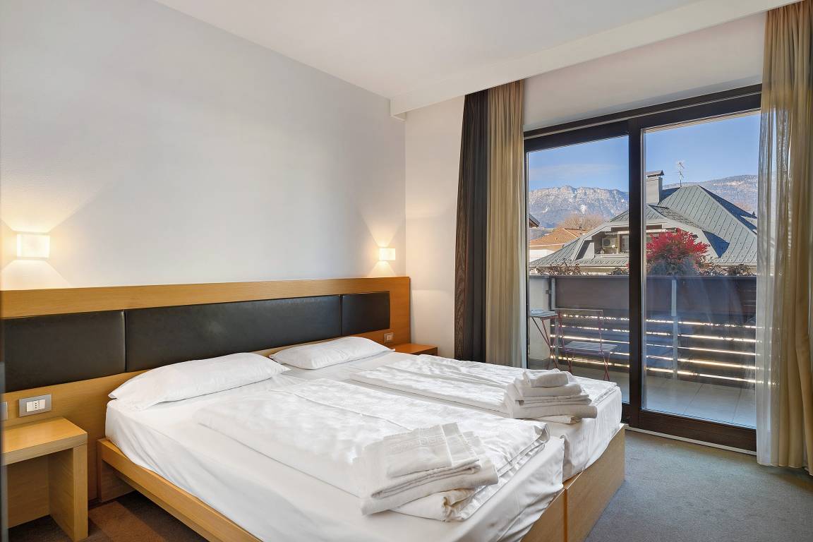 52 M² Apartment ∙ 1 Bedroom ∙ 4 Guests - Bolzano