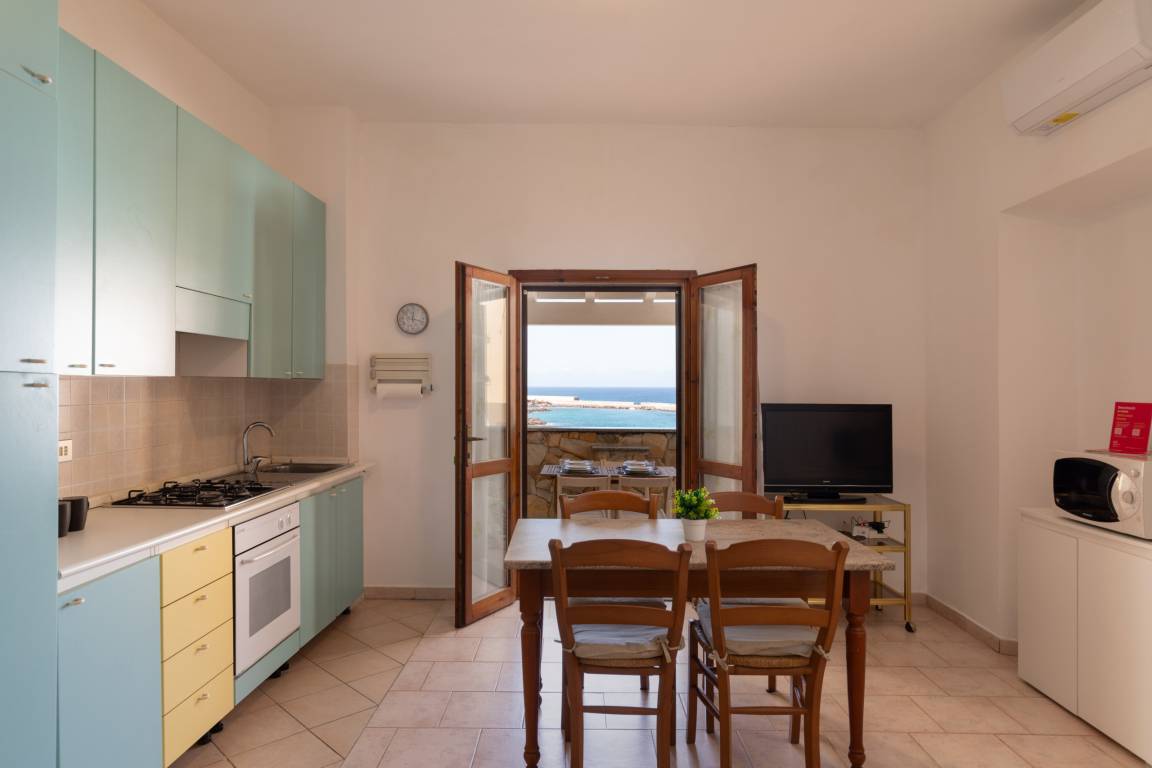 80 M² Apartment ∙ 2 Bedrooms ∙ 4 Guests - Castelsardo