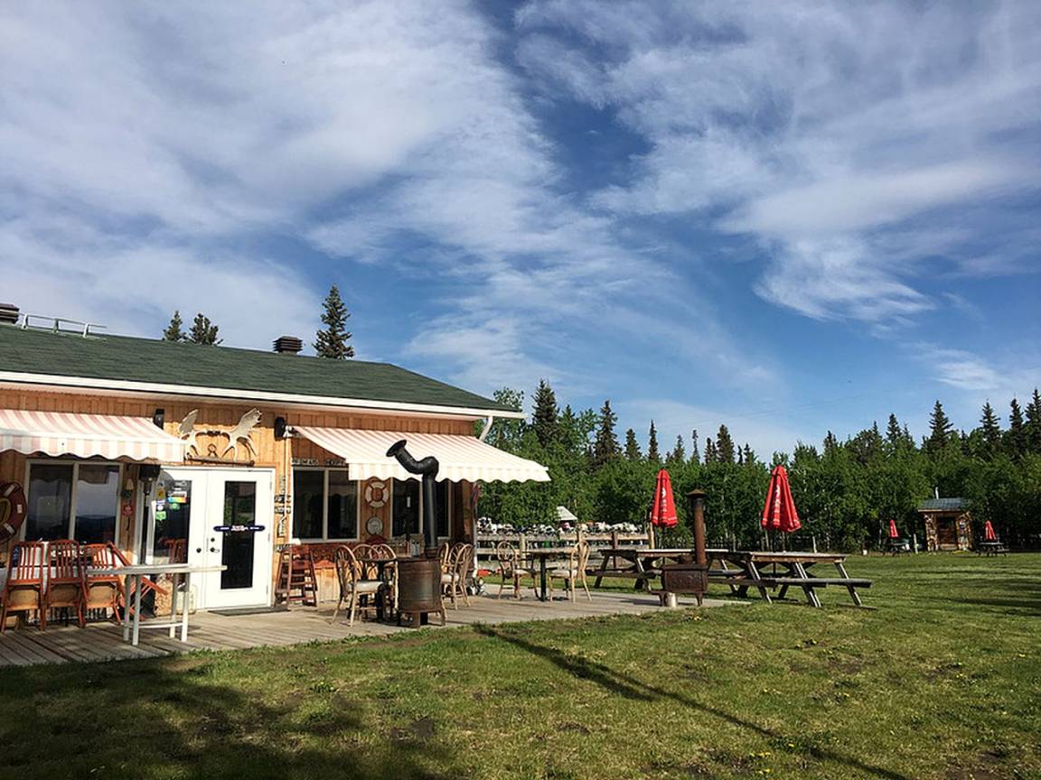 Lodge ∙ 1 Bedroom ∙ 6 Guests - Yukon