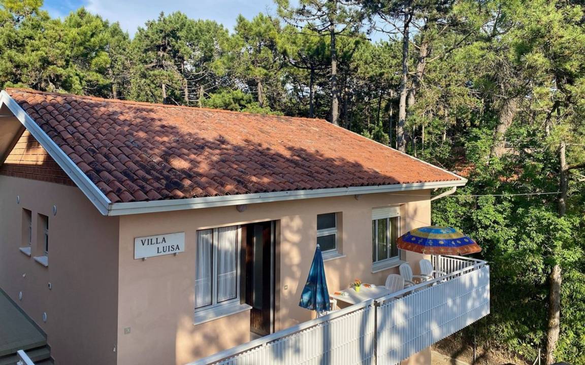 45 M² Willa ∙ 2 Sypialnie ∙ 4 Gości - Lignano Sabbiadoro