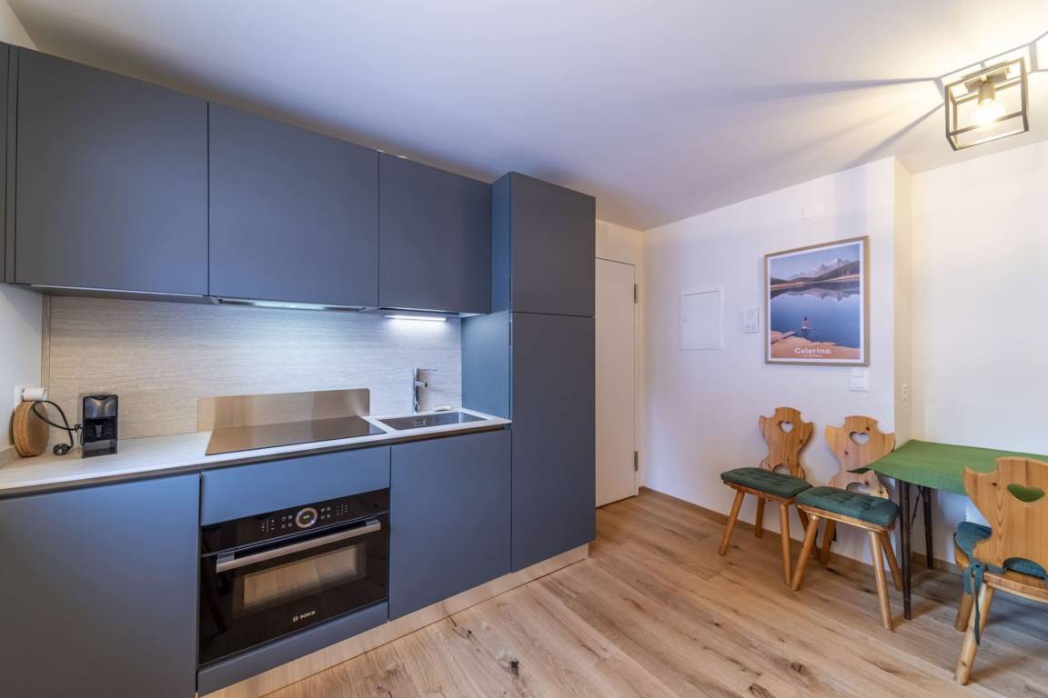 30 M² Apartment ∙ 1 Bedroom ∙ 2 Guests - Saint Moritz