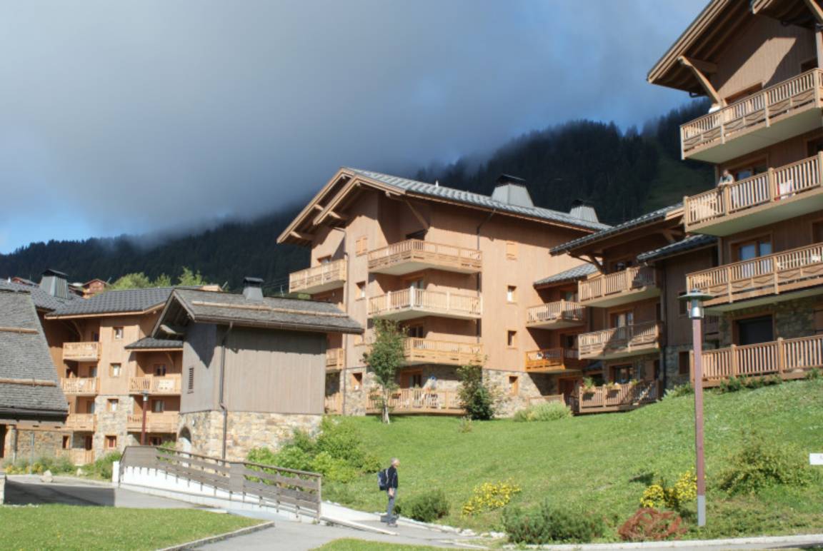 51 M² Appartement ∙ 2 Chambres ∙ 6 Personnes - Beaufort