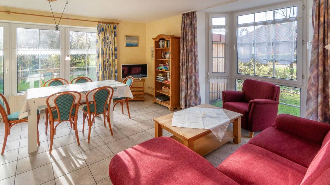 85 M² Casa ∙ 3 Habitaciones ∙ 6 Huéspedes - Norderney