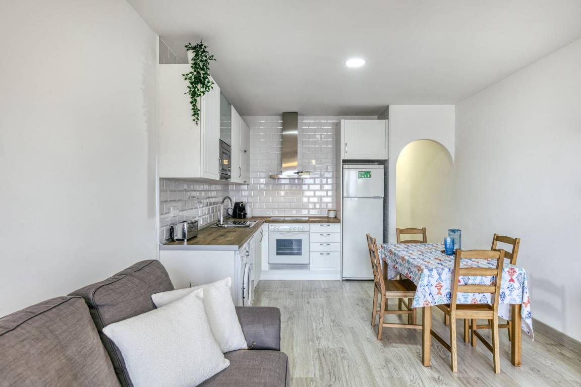 45 M² Apartamento ∙ 1 Habitación ∙ 2 Huéspedes - Figueres