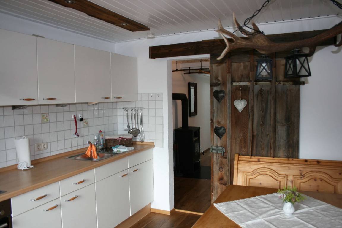 100 M² Appartement ∙ 2 Chambres ∙ 5 Personnes - Ruhpolding