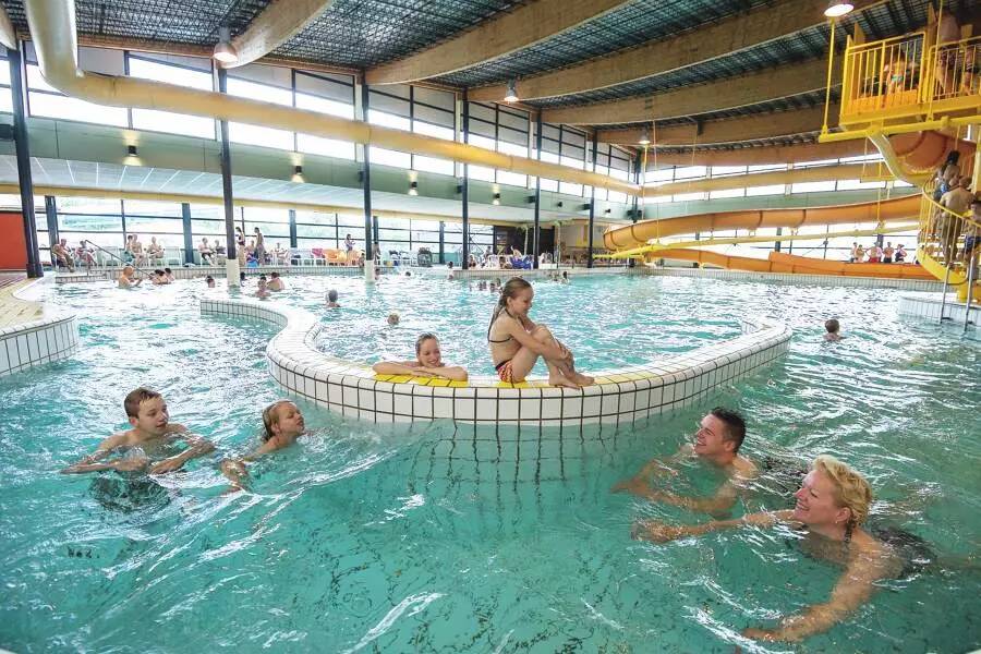 32 M² Mobilheim ∙ 3 Schlafzimmer ∙ 6 Gäste - Provinz Limburg