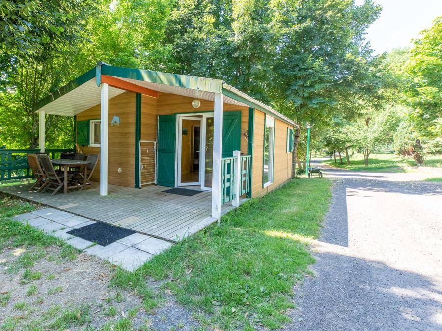 45 M² Chalet ∙ 2 Schlafzimmer ∙ 4 Gäste - Puy-de-Dôme