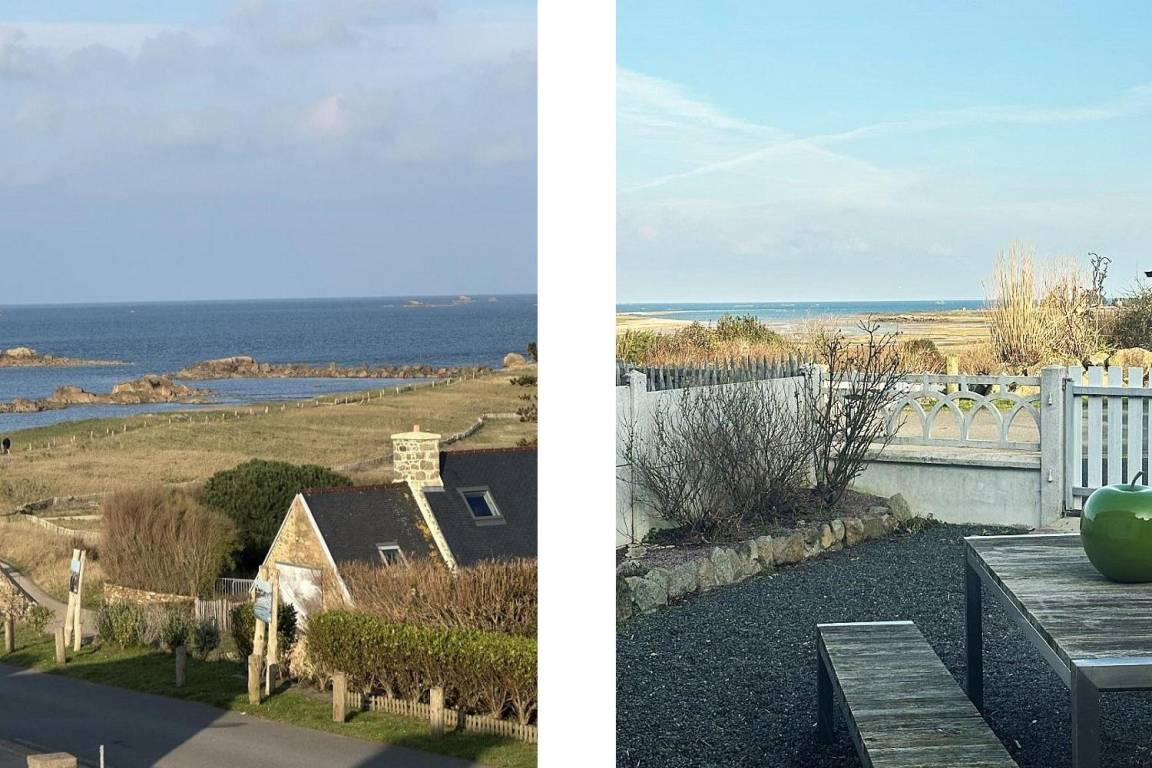 70 M² Gîte ∙ 2 Chambres ∙ 4 Personnes - Pleubian