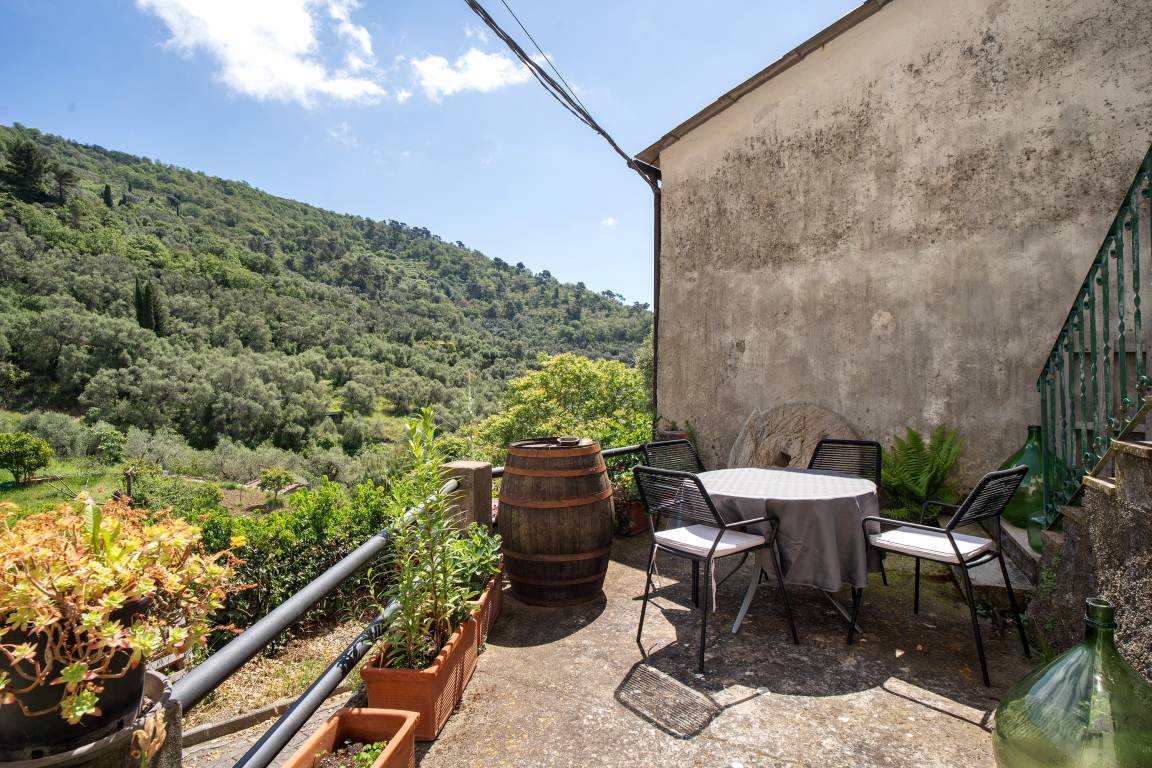 60 M² Appartement ∙ 1 Chambre ∙ 4 Personnes - Imperia