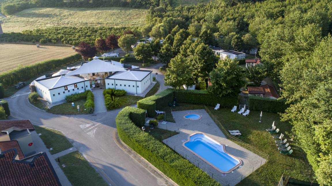 30 M² House ∙ 2 Bedrooms ∙ 4 Guests - Alba