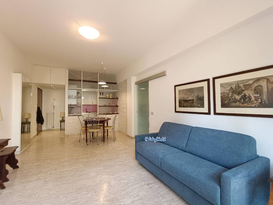 50 M² Apartment ∙ 1 Bedroom ∙ 4 Guests - Chiavari