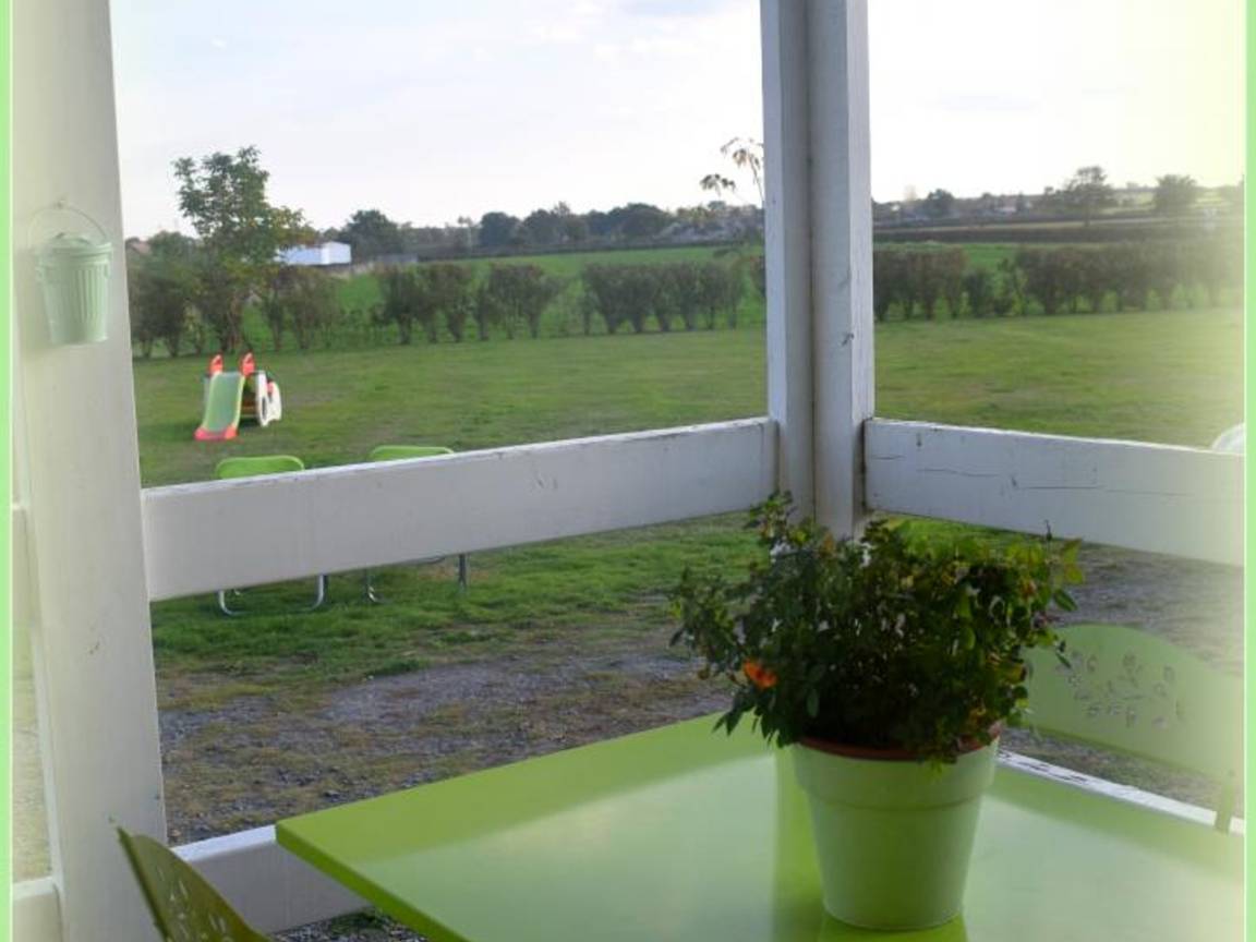 25 M² Cottage ∙ 2 Slaapkamers ∙ 4 Gasten - Dompierre-sur-Besbre