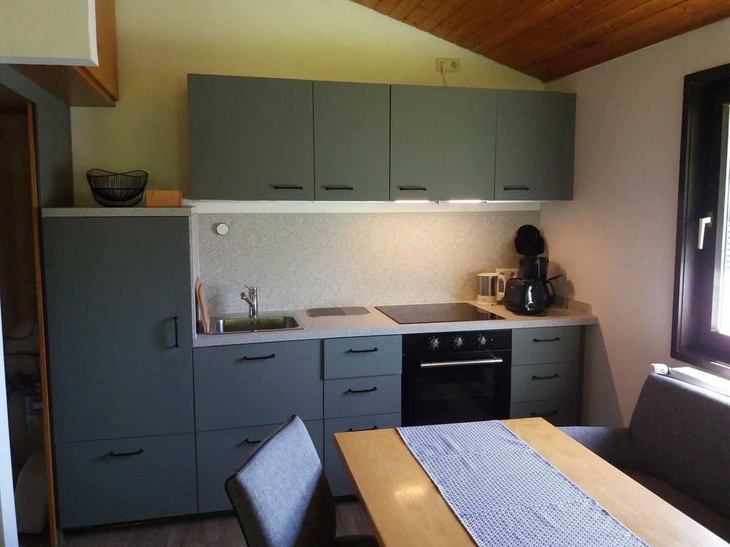 55 M² Ferienhaus ∙ 2 Schlafzimmer ∙ 4 Gäste - Mosbach