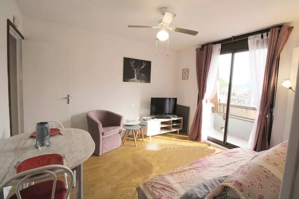 35 M² Appartement ∙ 1 Chambre ∙ 4 Personnes - Bagnères-de-Luchon