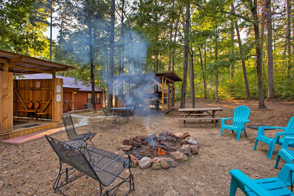 148 M² House ∙ 3 Bedrooms ∙ 10 Guests - Broken Bow, OK
