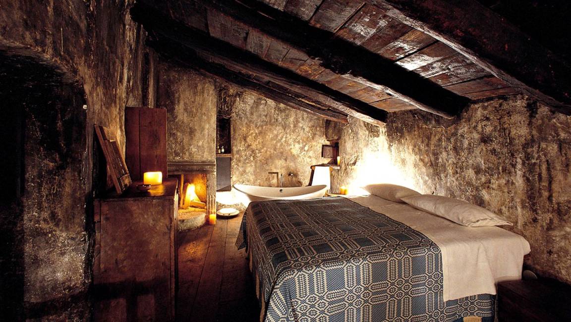 Herberg ∙ 1 Slaapkamer ∙ 2 Gasten - Campo Imperatore
