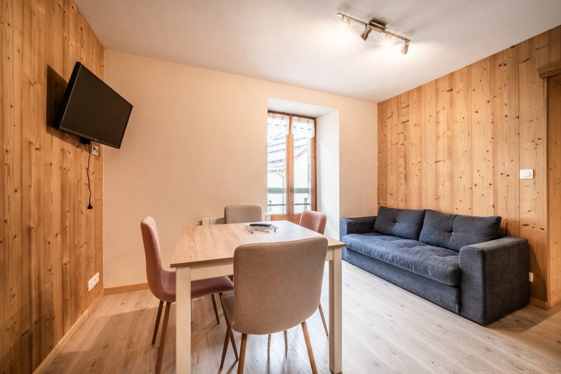 25 M² Appartement ∙ 1 Chambre ∙ 2 Personnes - Abondance