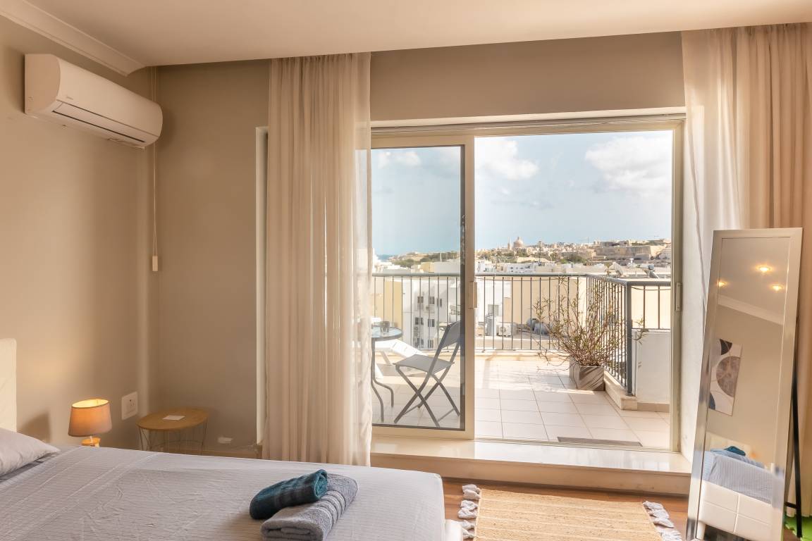 130 M² Appartement ∙ 2 Chambres ∙ 4 Personnes - La Valette