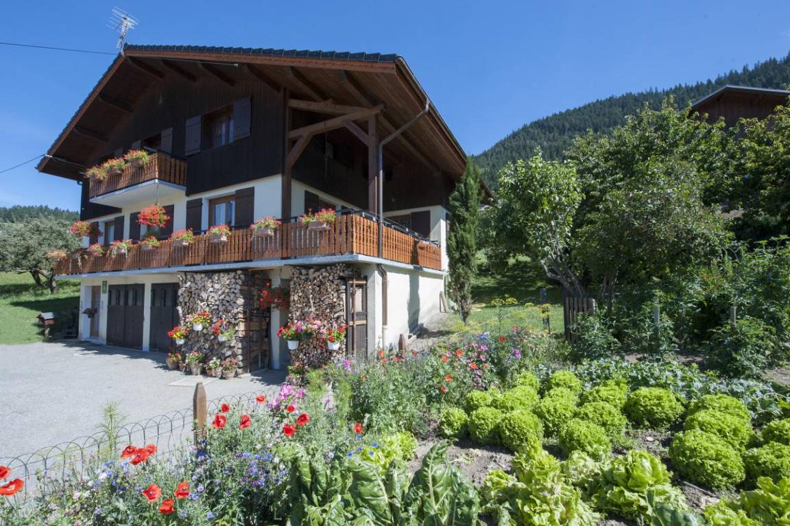 41 M² Gîte ∙ 2 Chambres ∙ 5 Personnes - Moutiers