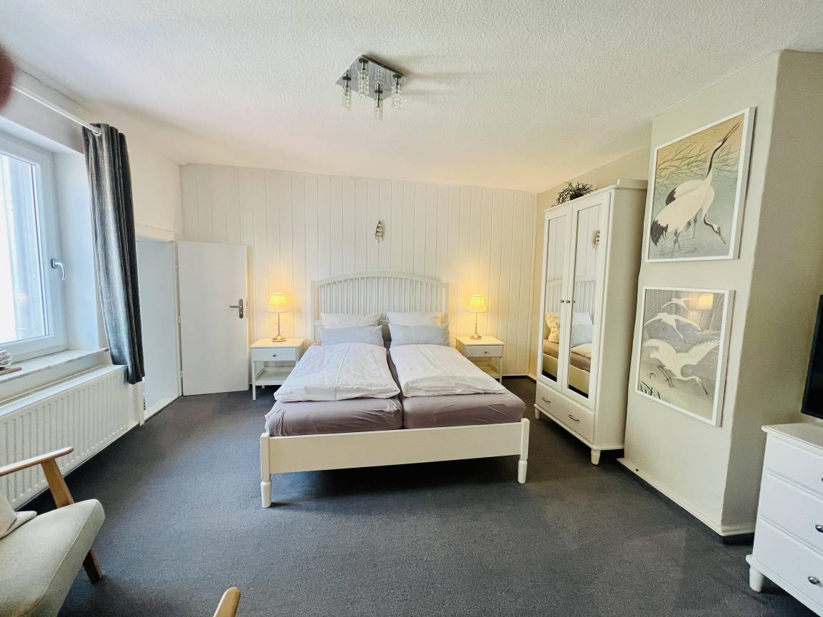 30 M² Hotel ∙ 1 Bedroom ∙ 2 Guests - Friedrichstadt