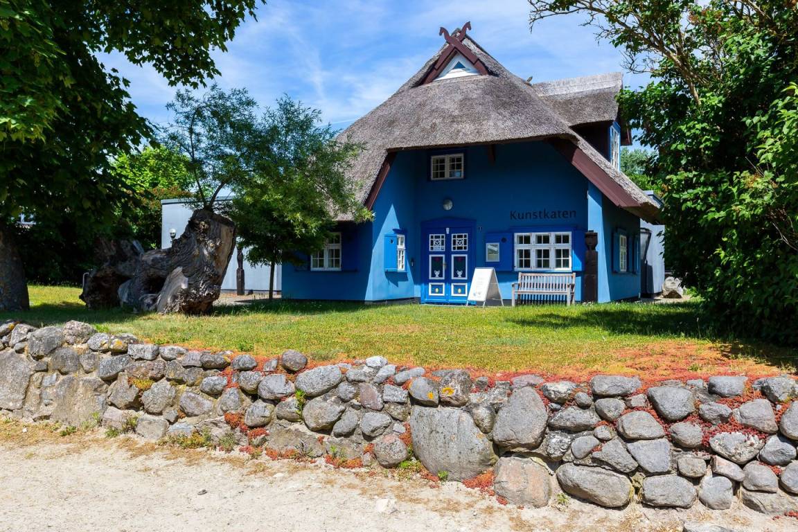 65 M² Ferienwohnung ∙ 1 Schlafzimmer ∙ 4 Gäste - Ahrenshoop