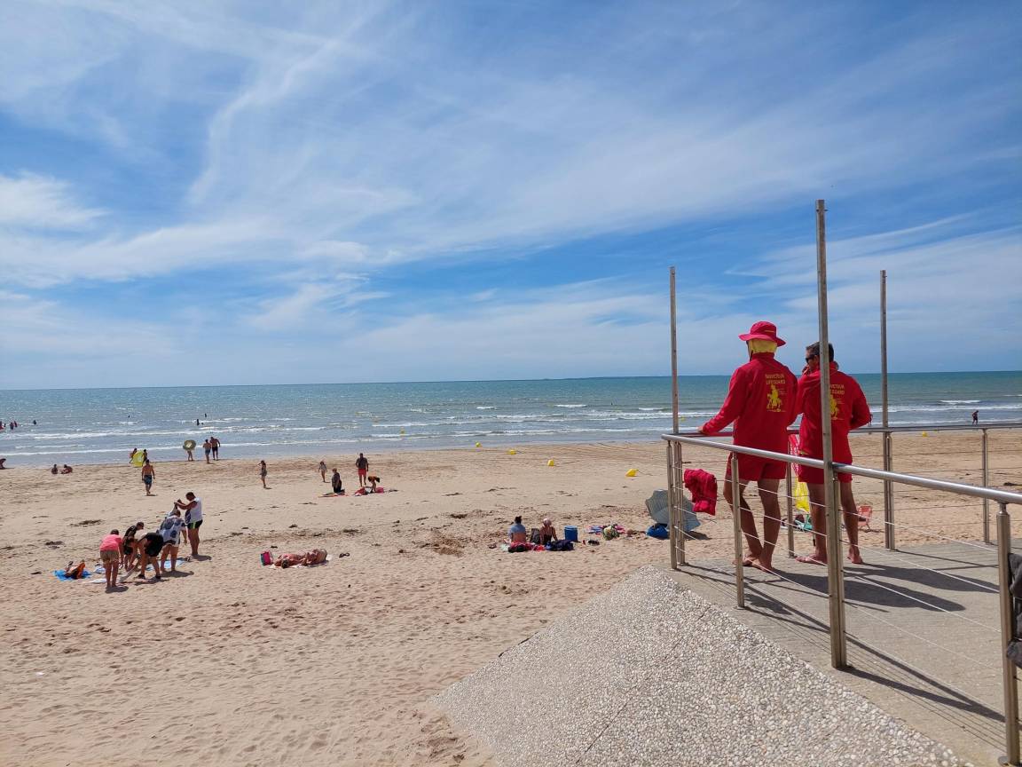 54 M² Appartement ∙ 1 Chambre ∙ 4 Personnes - Saint-Gilles-Croix-de-Vie
