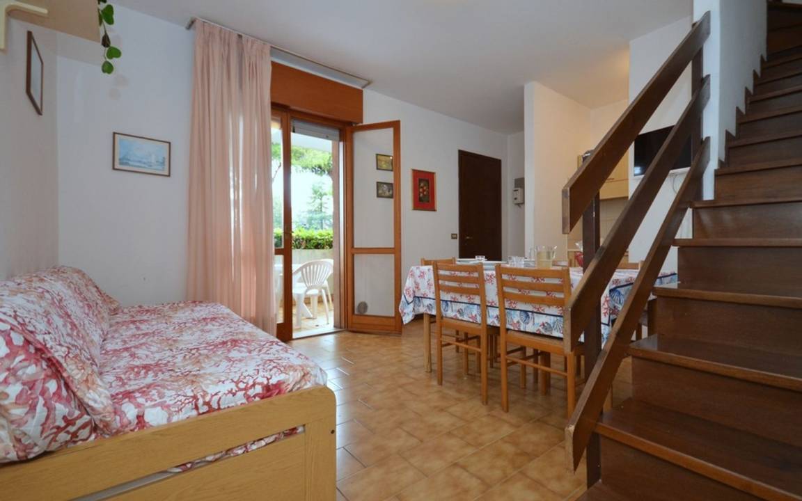 45 M² Appartamento Vacanza ∙ 2 Camere Da Letto ∙ 5 Ospiti - Lignano Sabbiadoro