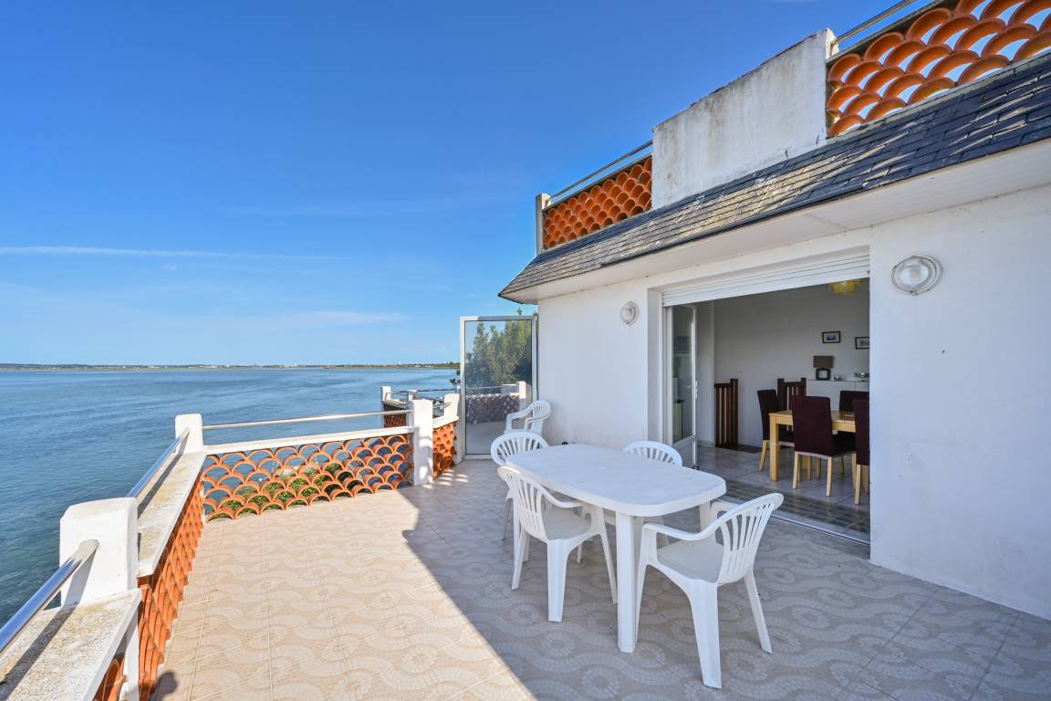 63 M² Appartement ∙ 2 Chambres ∙ 5 Personnes - Le Croisic