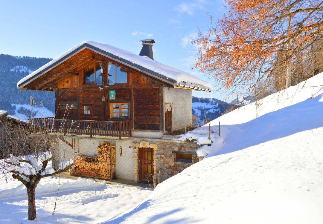 72 M² Gîte ∙ 3 Chambres ∙ 6 Personnes - Hauteluce