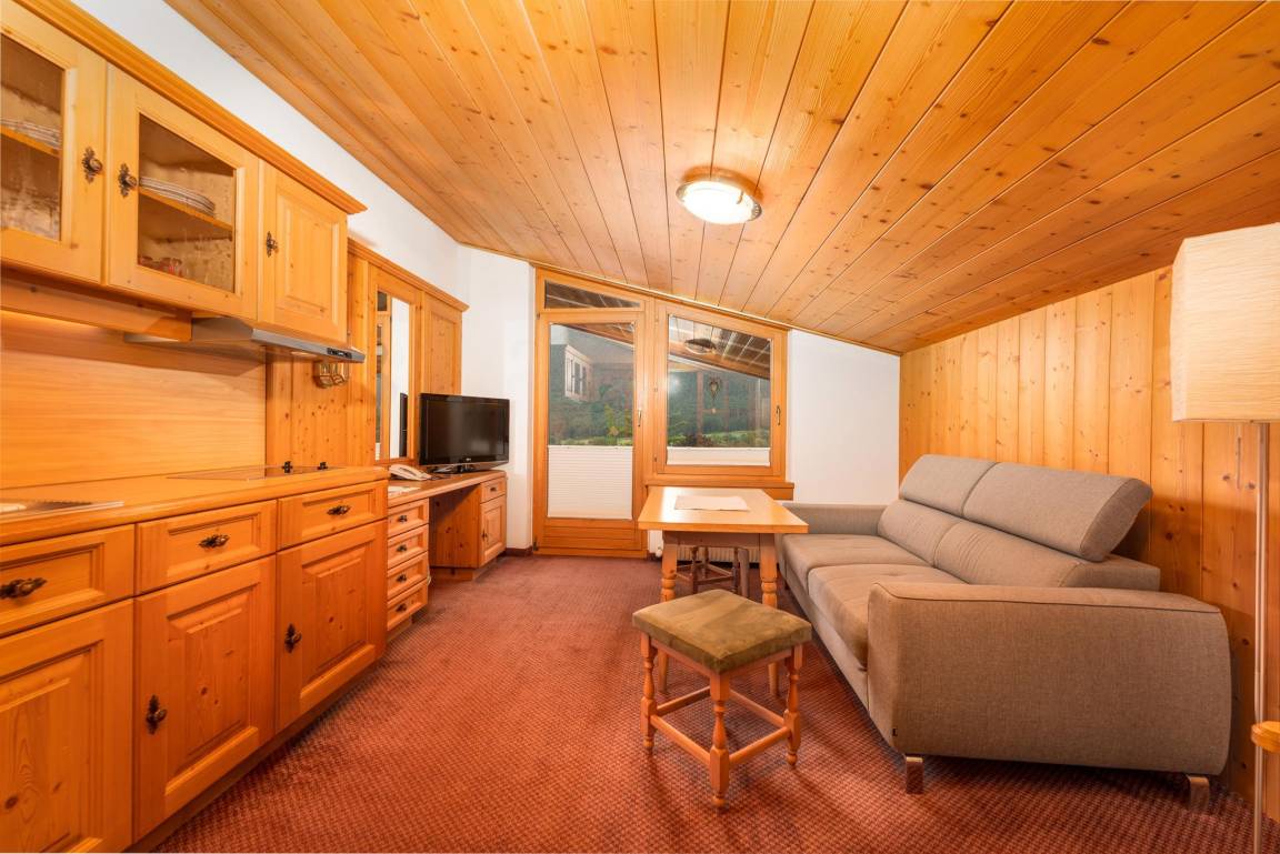 50 M² Hotel ∙ 2 Bedrooms ∙ 5 Guests - Kühtai